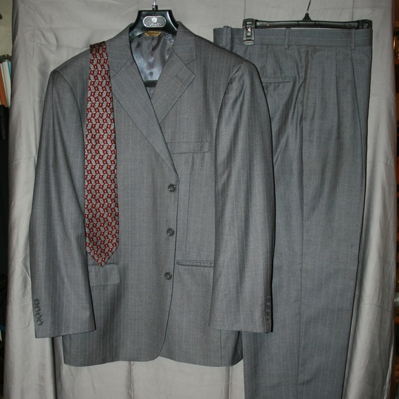 Luca Rossi | Suits & Blazers | Mens Suit | Poshmark
